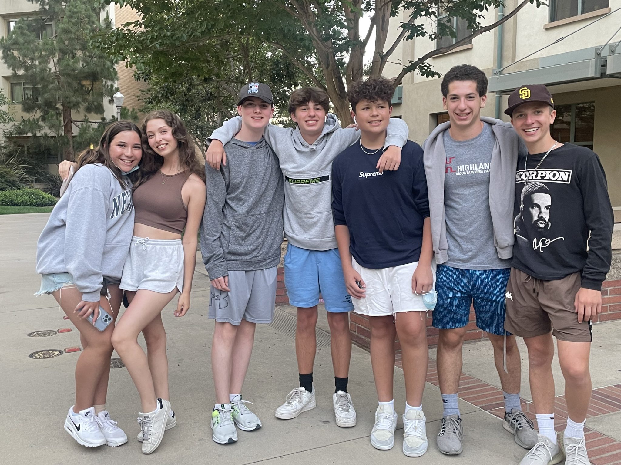 Los Angeles - ACA Summer