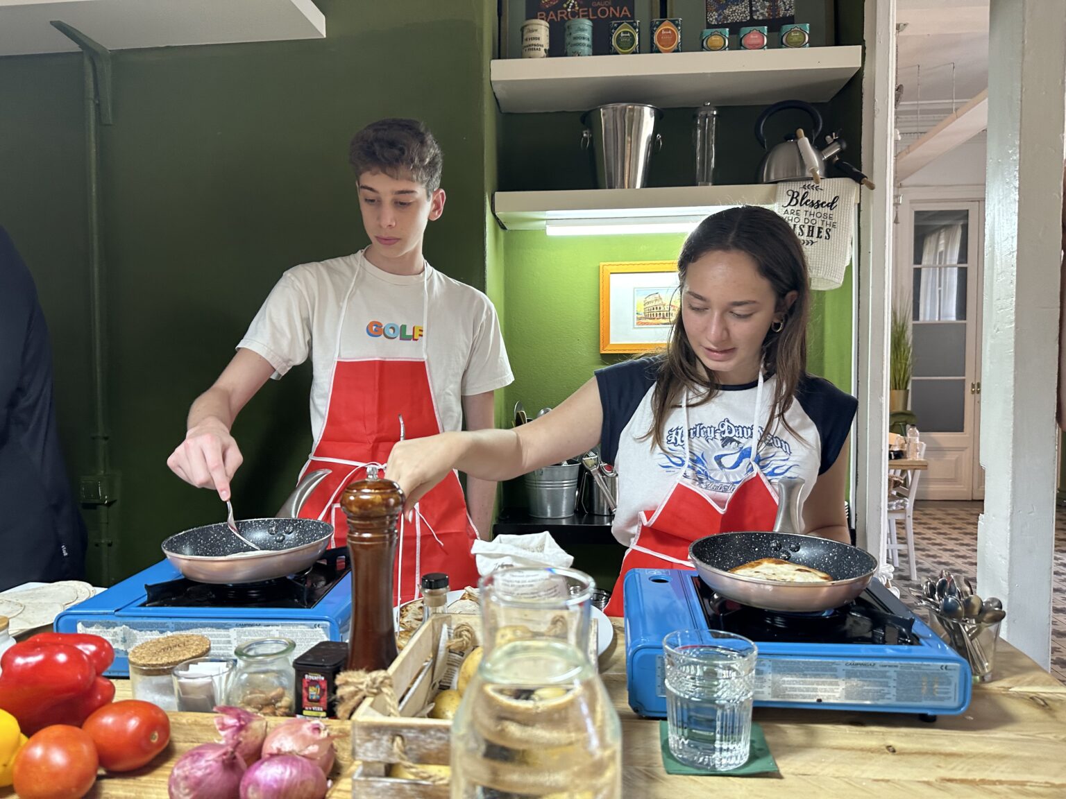 Summer Programs for Teens Barcelona - ACA Summer