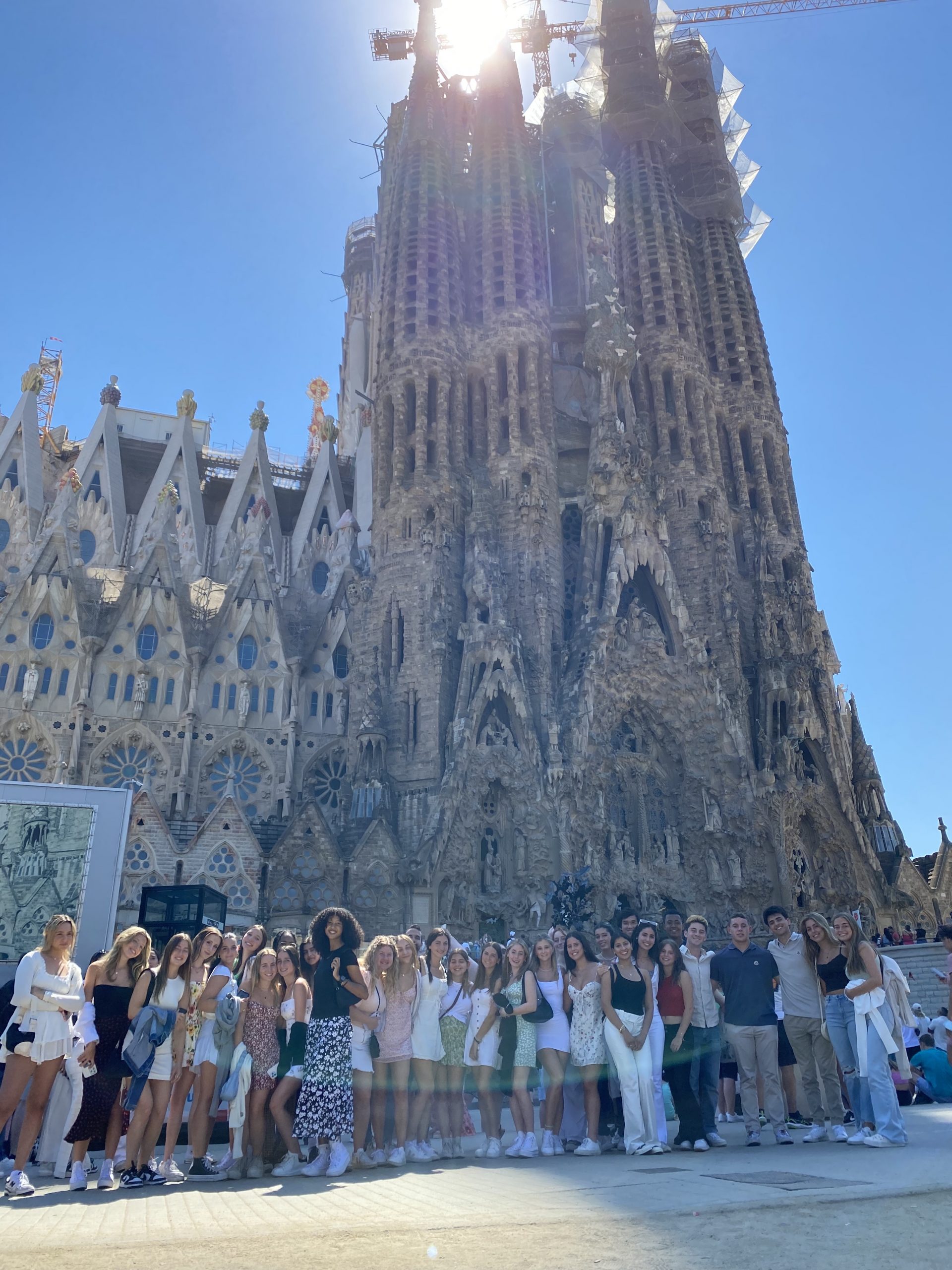 ACA Travel Journal: Barcelona, Spain - ACA Summer