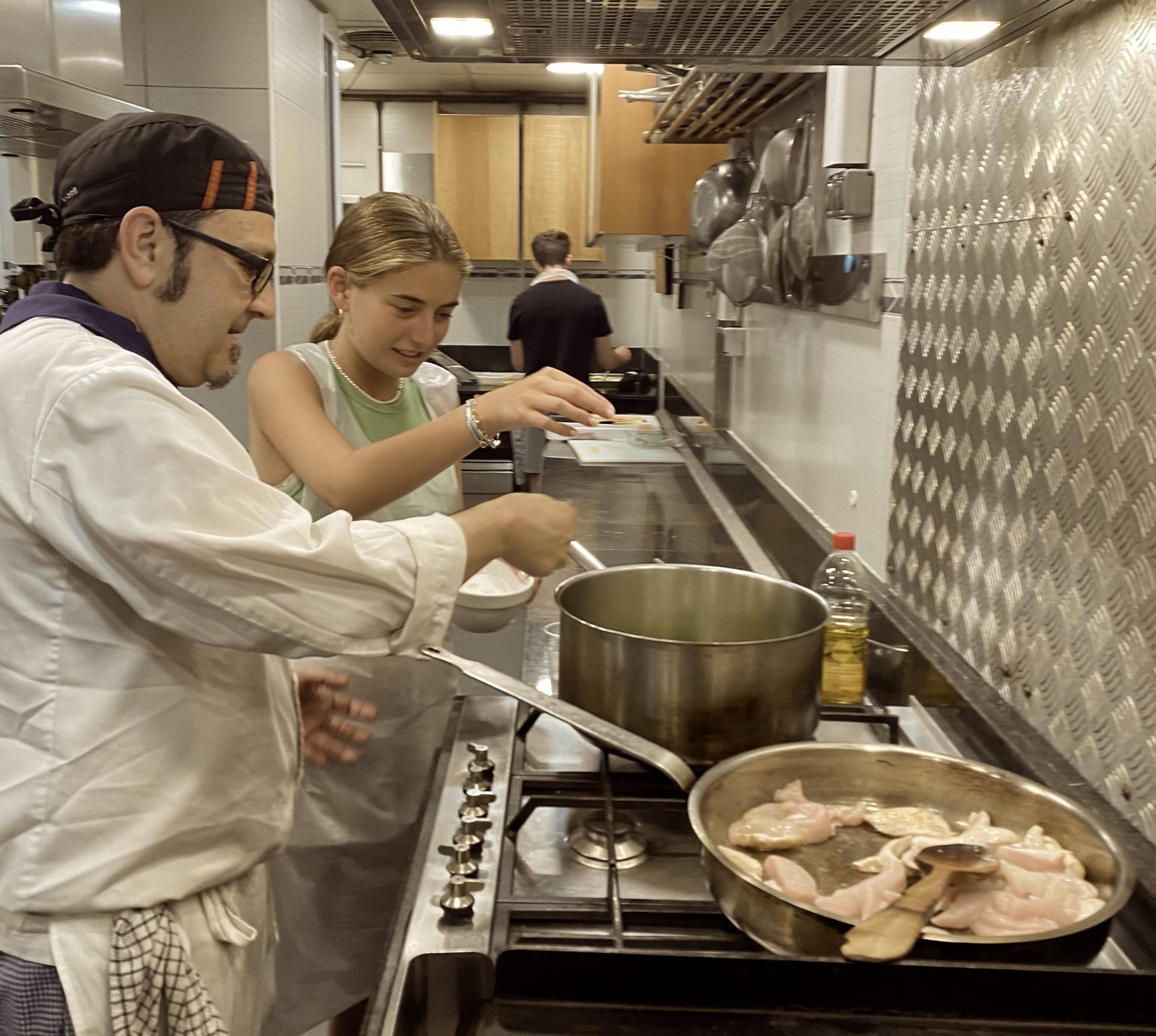 Summer Programs for Teens Montreal - ACA Summer