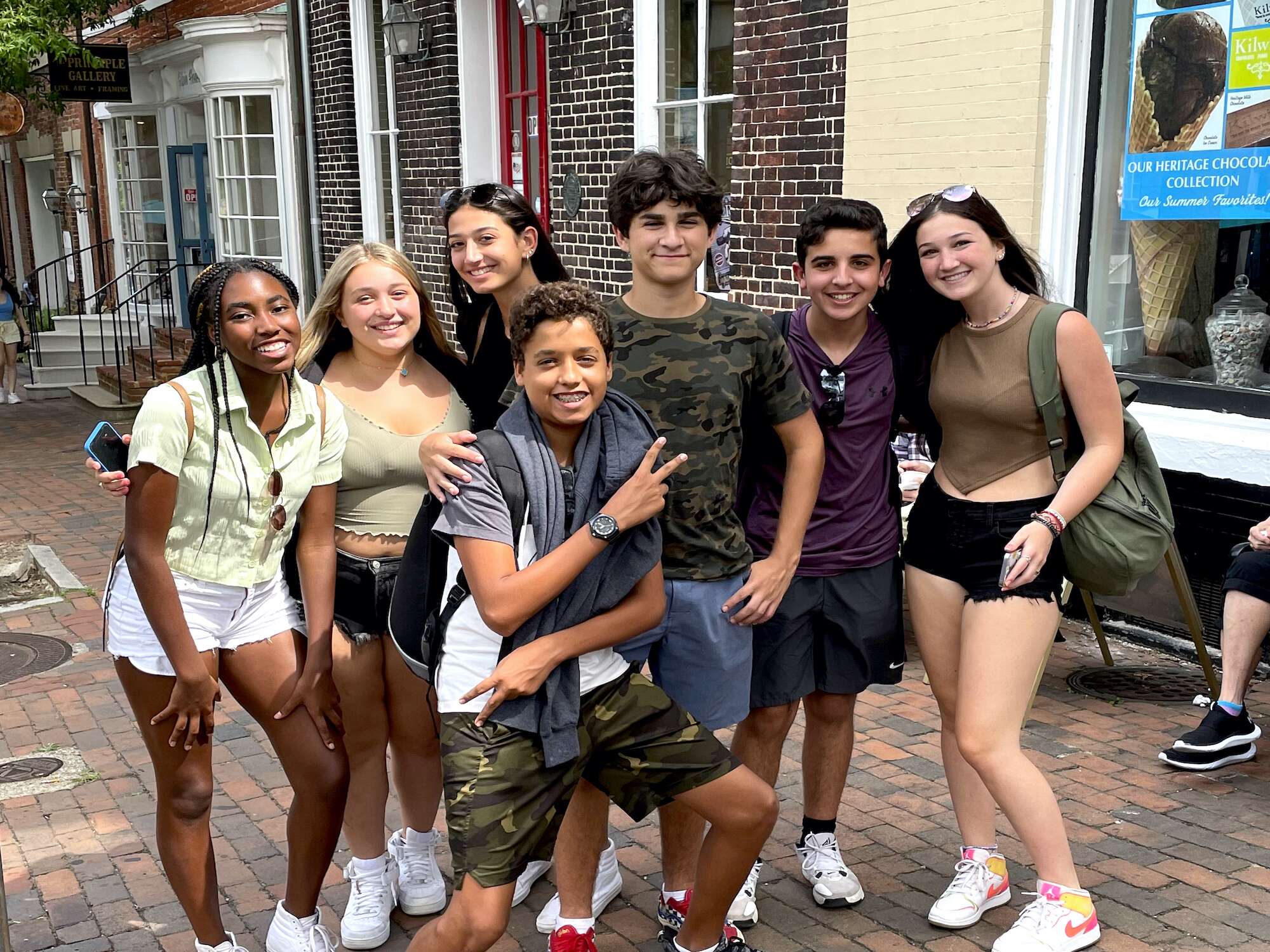 Georgetown - ACA Summer