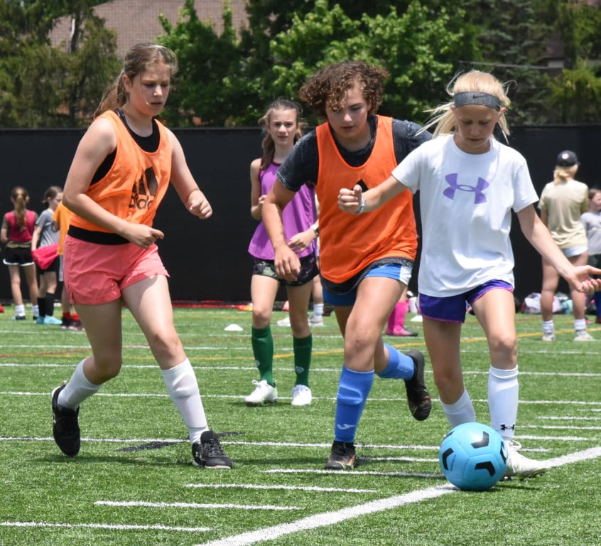 Malibu Soccer Camp - ACA Summer