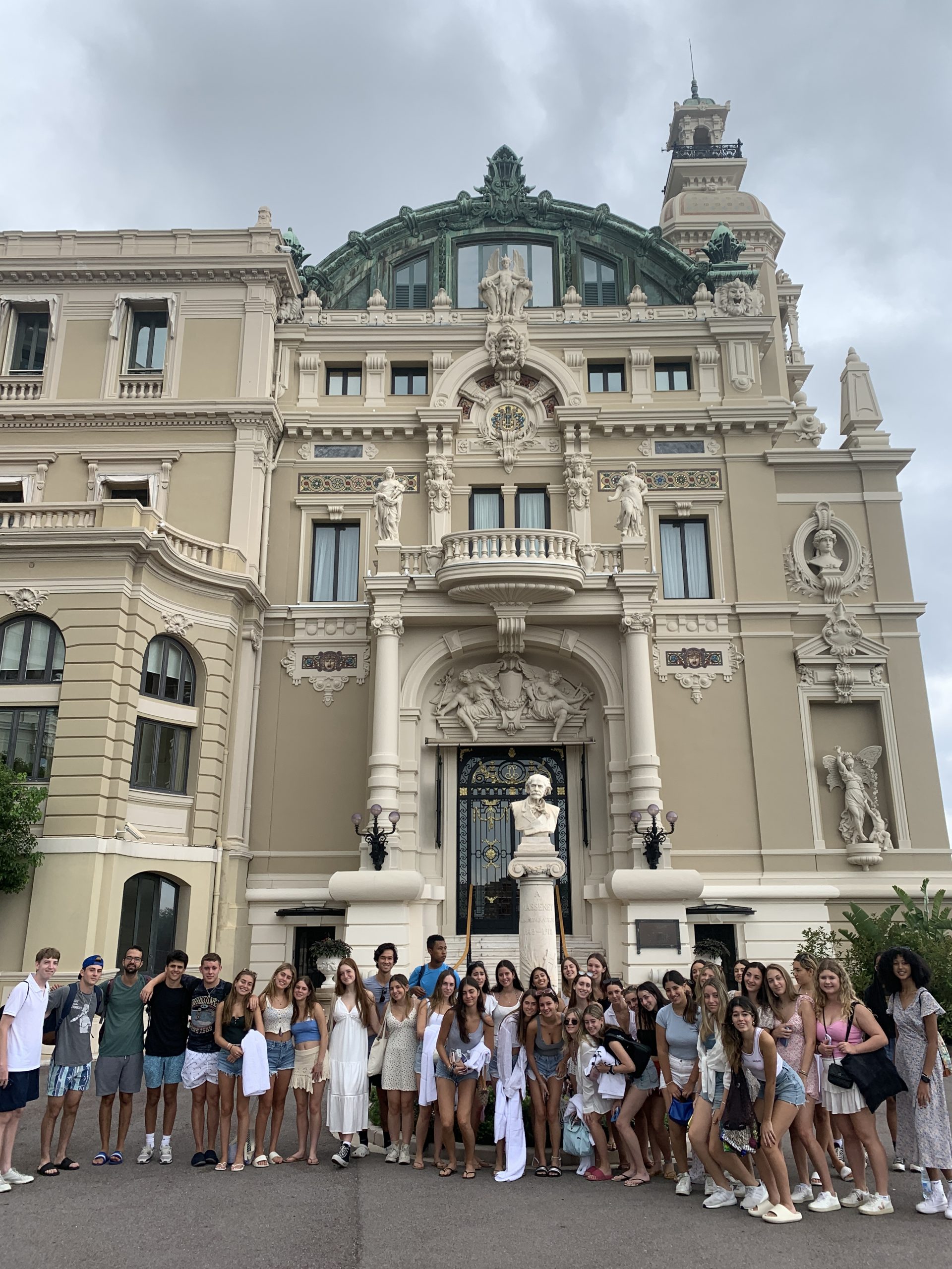 ACA Travel Journal: Barcelona, Spain - ACA Summer