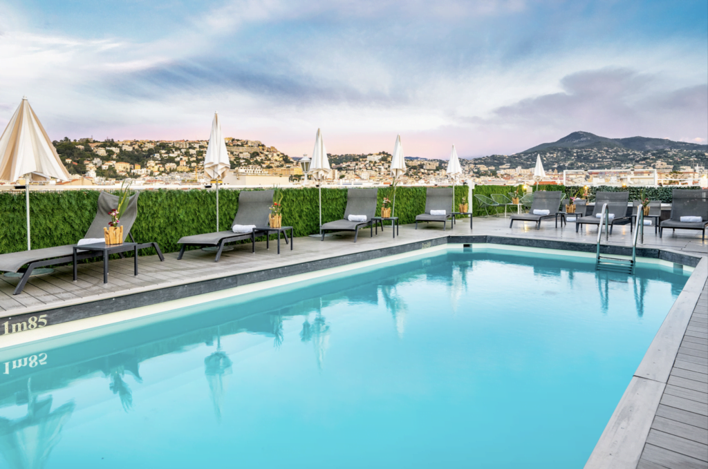 ACA x SPLENDID HOTEL & SPA - NICE, FRANCE - ACA Summer