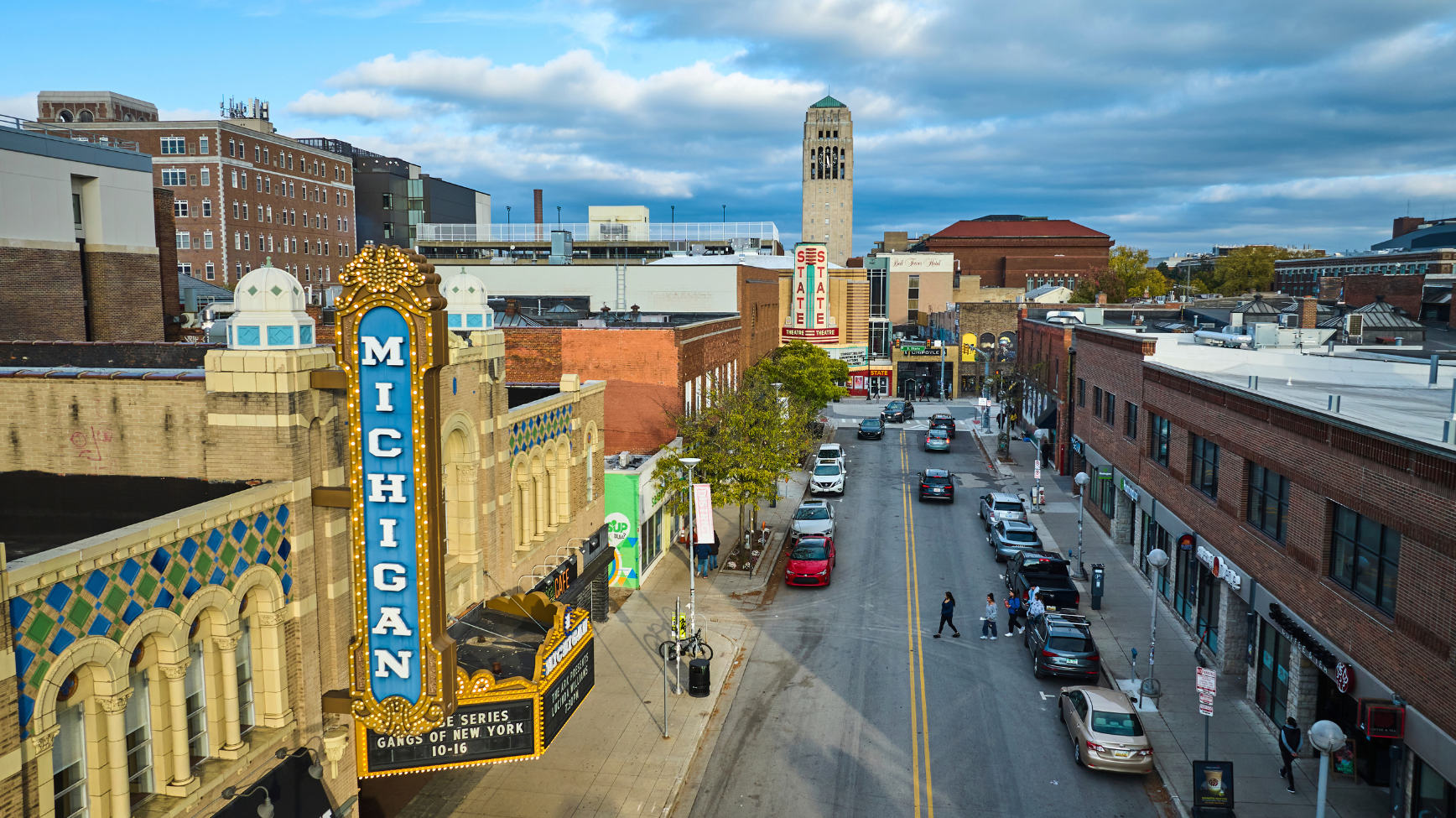 Experience College Life This Summer at the University of Michigan with ...
