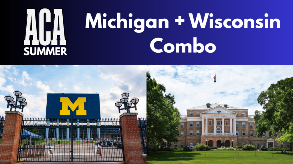 Experience Two Iconic Campuses in One Unforgettable Summer: ACA’s ...