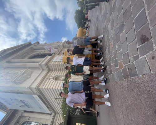 Summer Programs for Teens Barcelona - ACA Summer