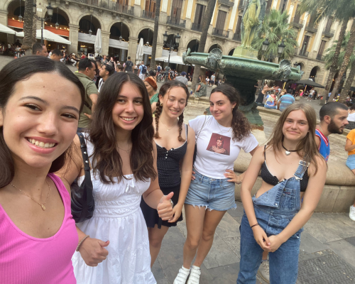 Summer Programs for Teens Barcelona - ACA Summer