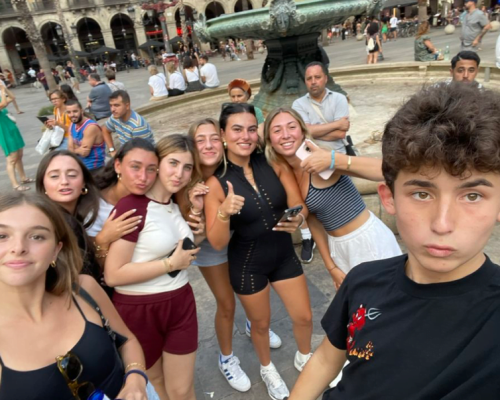 Summer Programs for Teens Barcelona - ACA Summer